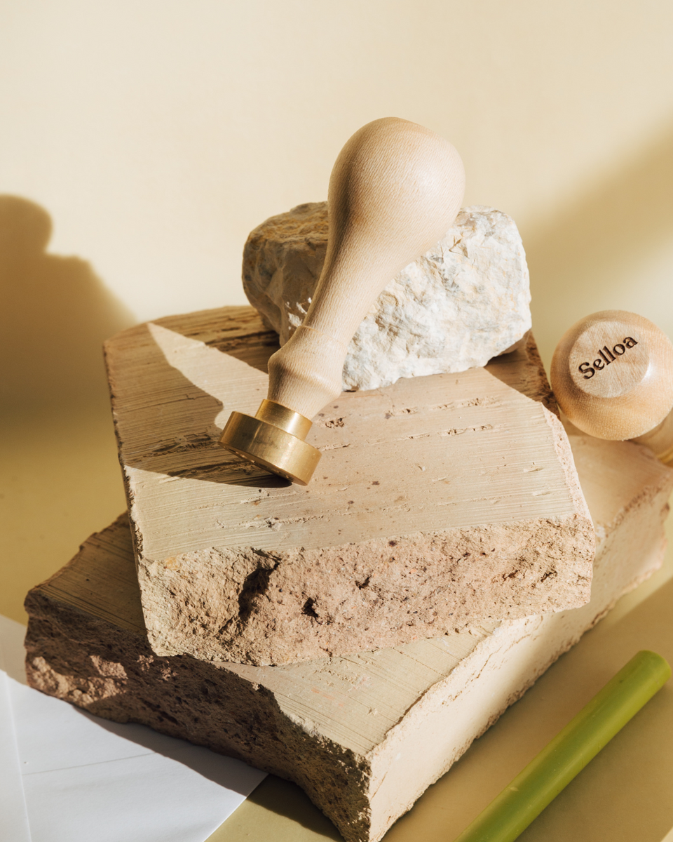 Aprender a sellar con lacre – Selloa