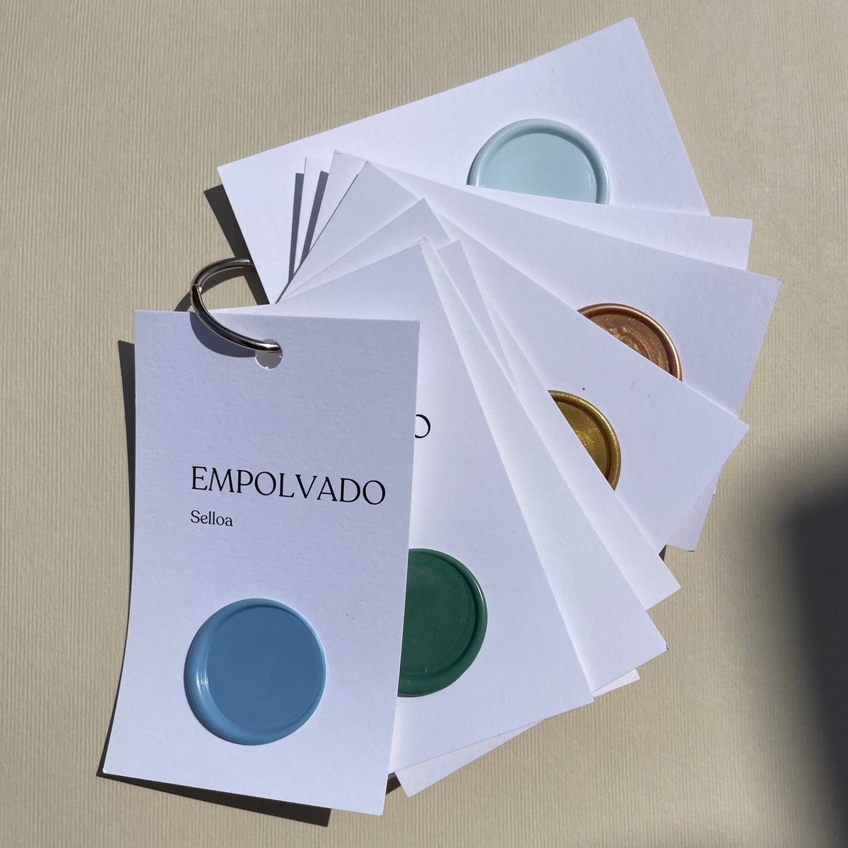 Sello de lacre - Simple – Selloa