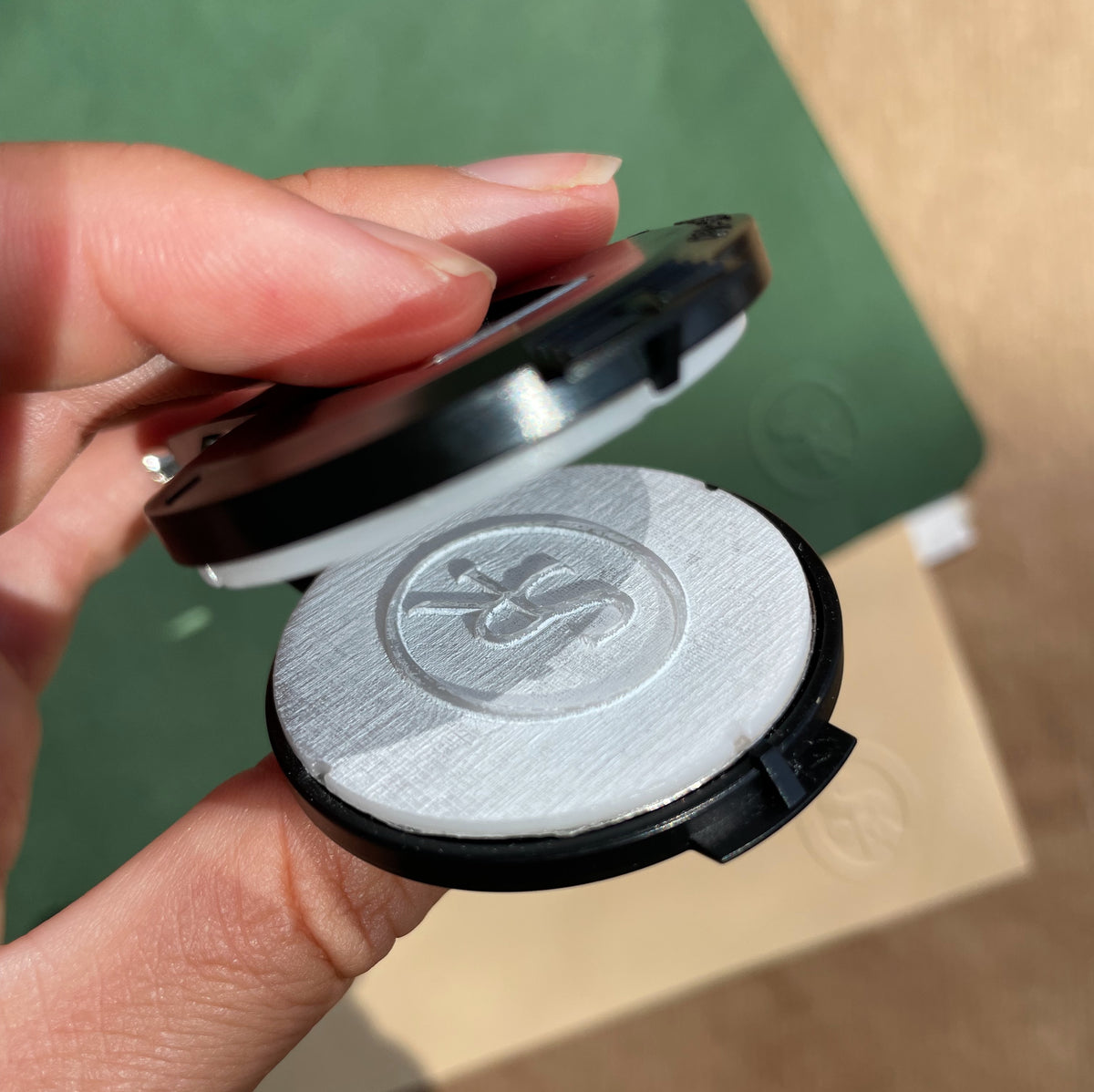 Sello en seco - Modelo óvalo – Selloa