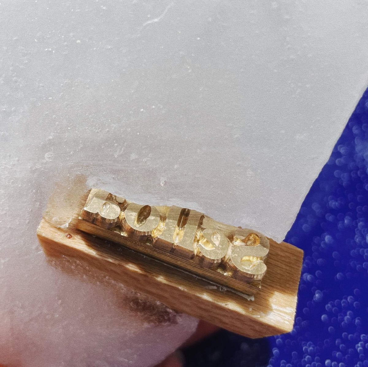 Sello metal – Selloa